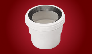 Cast Iron Connector M/F - VicPlas