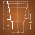 Round Gully Hopper - VicPlas