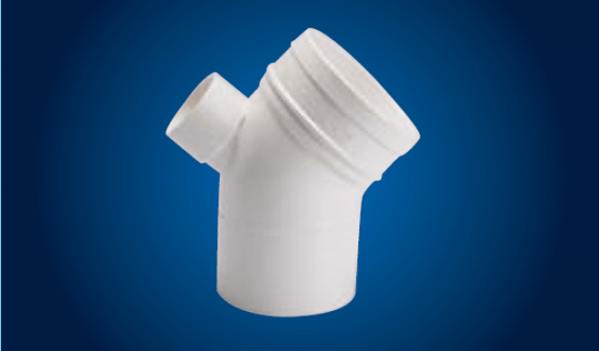 Soil Waste & Vent Pipes SG | SS213, SS272, SS141 uPVC Pipes