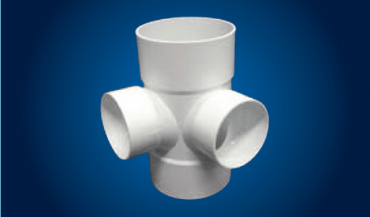 Soil Waste & Vent Pipes SG | SS213, SS272, SS141 uPVC Pipes