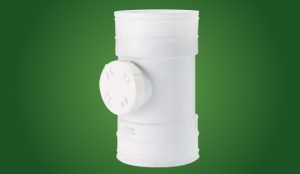 Access Fitting F/F - VicPlas