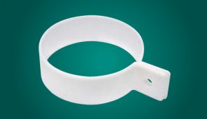 Collar Bracket For SS141 Pipe - VicPlas