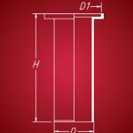 Floor Trap Grating Adaptor - VicPlas