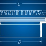 Floor Trap Grating - Screw Dome with Edge & Spigot (UPG) - VicPlas