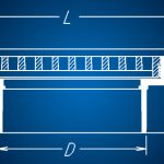 Floor Trap Grating - Screw Flat with Edge & Spigot (UPG) - VicPlas