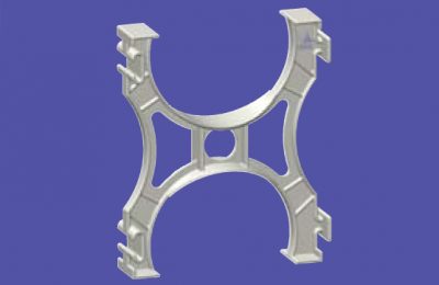 Telecom Pipe Spacer - VicPlas