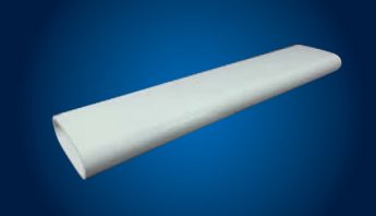 Rectangular Pipe - VicPlas