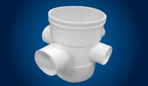 Riser Tee M/F - VicPlas