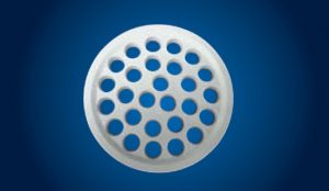 Round Grating - VicPlas