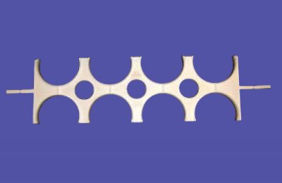 Telecom Pipe Spacer - VicPlas