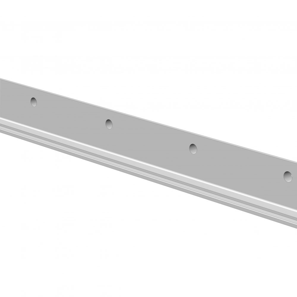 Tray / End cover inlet/outlet - VicPlas