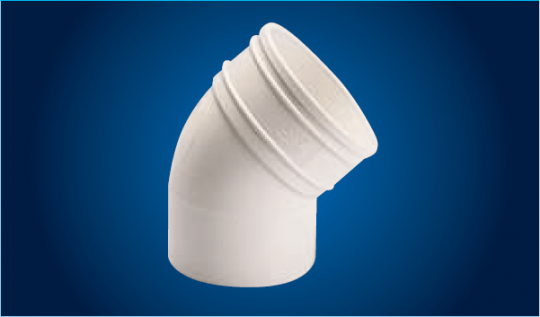 Soil Waste & Vent Pipes SG | SS213, SS272, SS141 uPVC Pipes