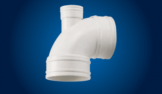 Soil Waste & Vent Pipes SG | SS213, SS272, SS141 uPVC Pipes