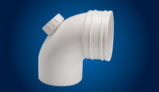 Soil Waste & Vent Pipes SG | SS213, SS272, SS141 uPVC Pipes