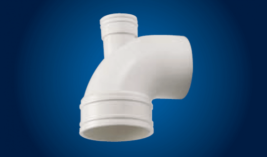 Soil Waste & Vent Pipes SG | SS213, SS272, SS141 uPVC Pipes