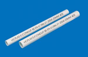High Impact - (442112) Heavy Gauge Conduits - VicPlas