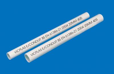 High Impact - (442112) Heavy Gauge Conduits - VicPlas