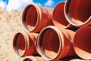 uPVC: The Best Pipe for Underground Drainage Systems