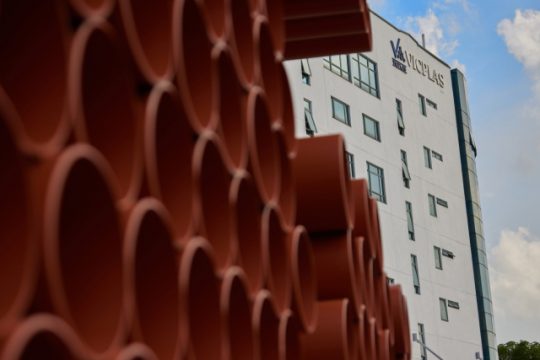 uPVC: The Best Pipe for Underground Drainage Systems