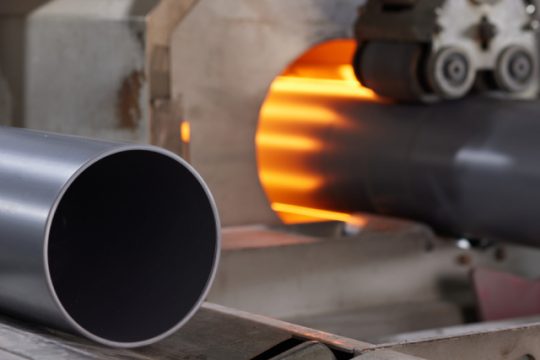 5 Benefits and Utility of Using uPVC Pipes Over Metal Pipes