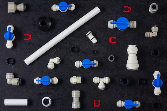 4 Factors to Consider When Pairing UPVC Fittings with Pipes